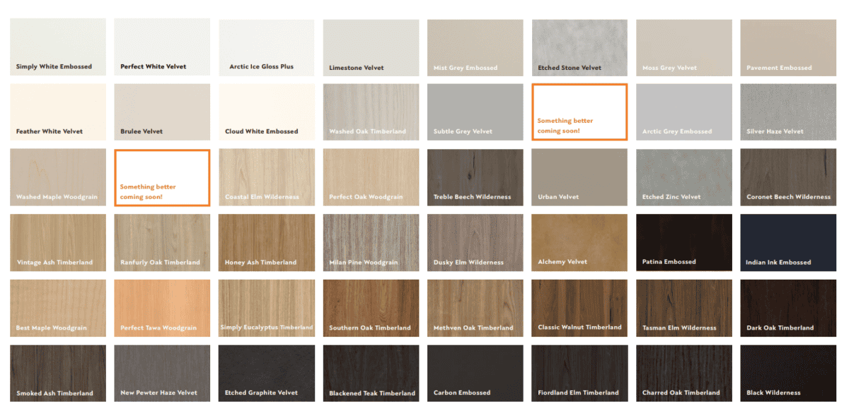 Kitchen Cabinet Materials for your Kitchen Design - Little Giant Interiors