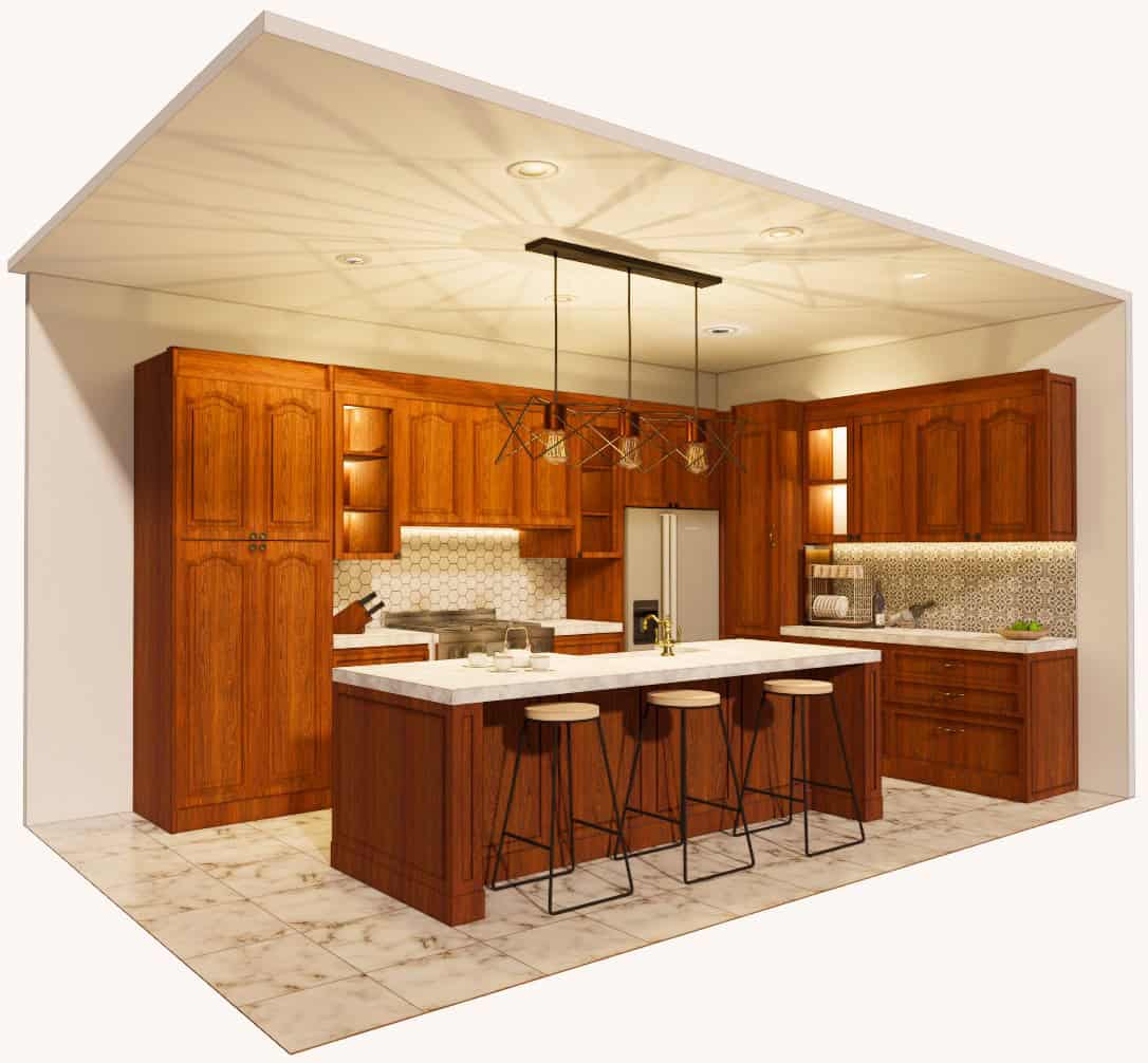 Kitchens - Little Giant Interiors