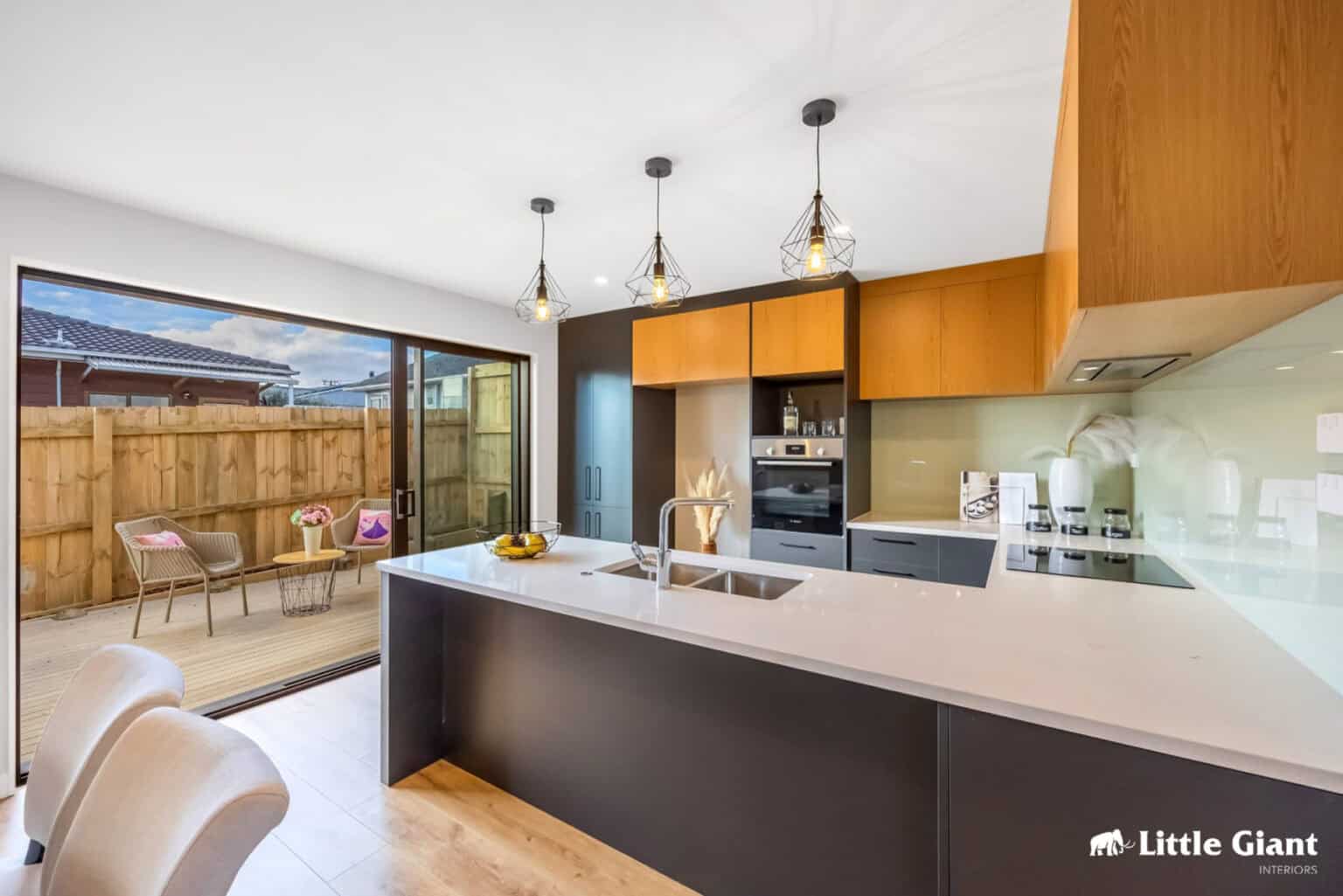 Little Giant Interiors - Affordable Kitchen Renovations in Auckland