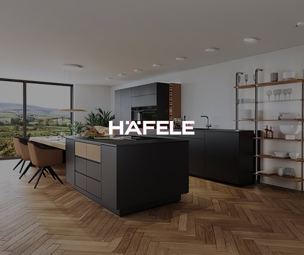 Spotlight - Häfele: Trusted Supplier for Custom Kitchens & Cabinetry in ...